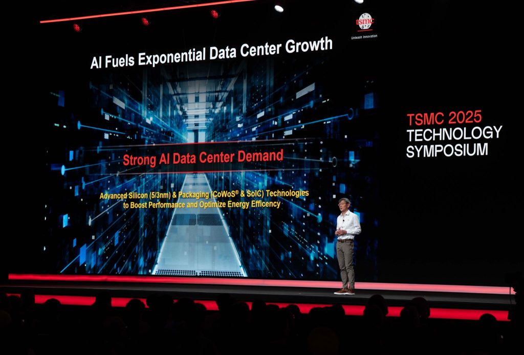 [News] Wafer-Level Packaging Showdown: TSMC Scales up CoWoS Reticle ...