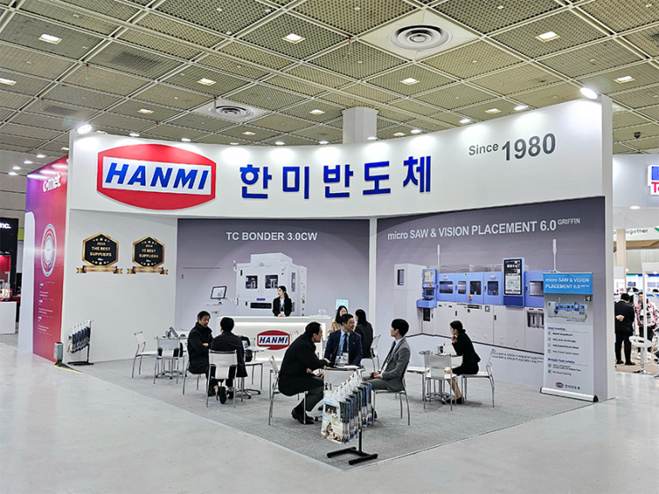 [News] Hanmi Semiconductor Rumored to Halt TC Bonder Exports to China ...