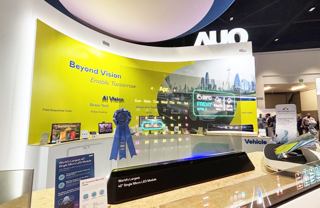 [News] SID 2025: Diverse Micro LED Applications Lighting Up the Future