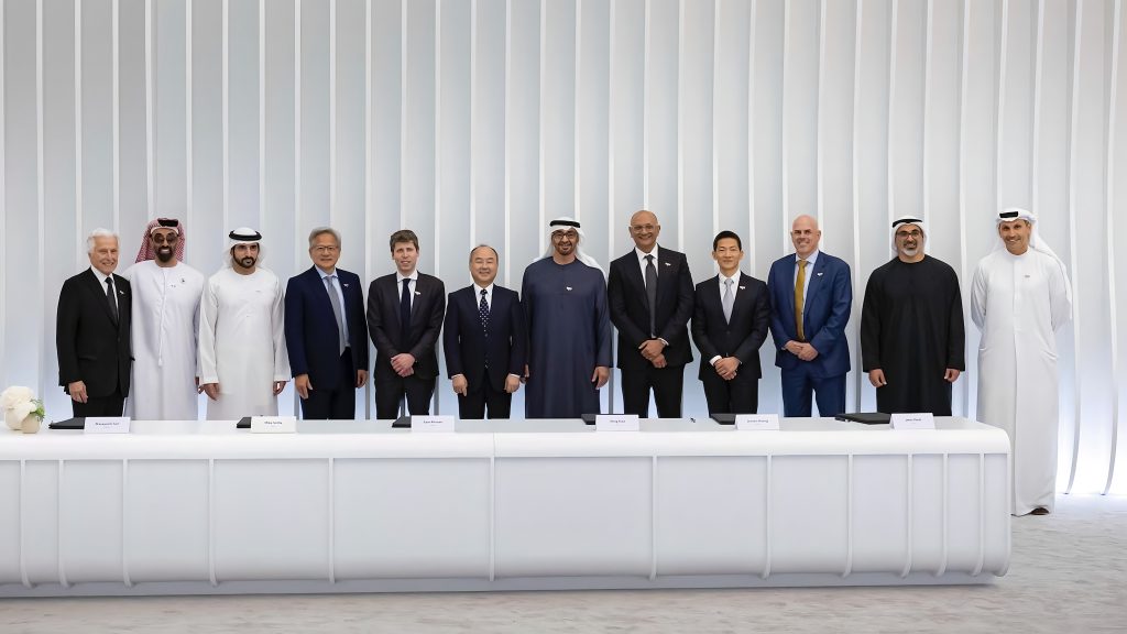 [News] OpenAI to Build World’s Largest AI Data Center in UAE under ...