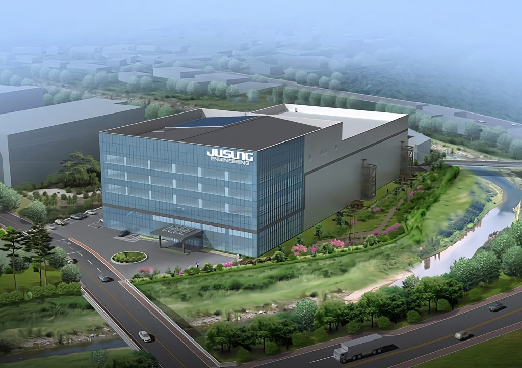 [News] Top South Korean Chip Tool Makers Park Systems and Jusung ...