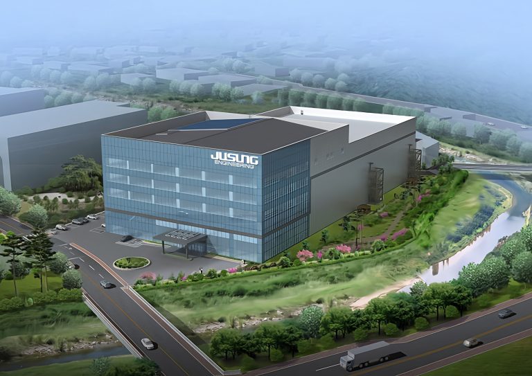 [News] Top South Korean Chip Tool Makers Park Systems and Jusung ...