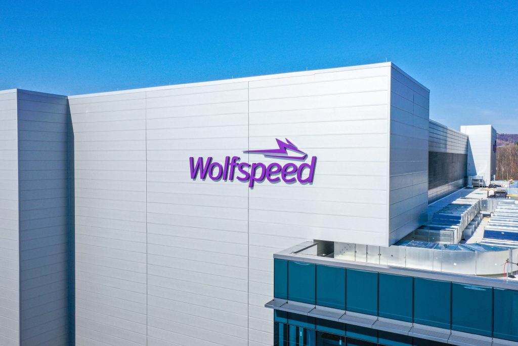 [News] Wolfspeed Appoints Former ams‑OSRAM & NXP Executive as CFO Amid ...