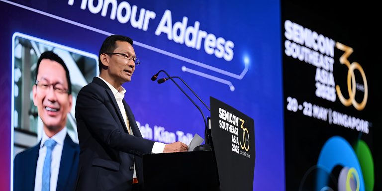 [News] Singapore Launched a New Eight-Inch SiC-Related Production Line