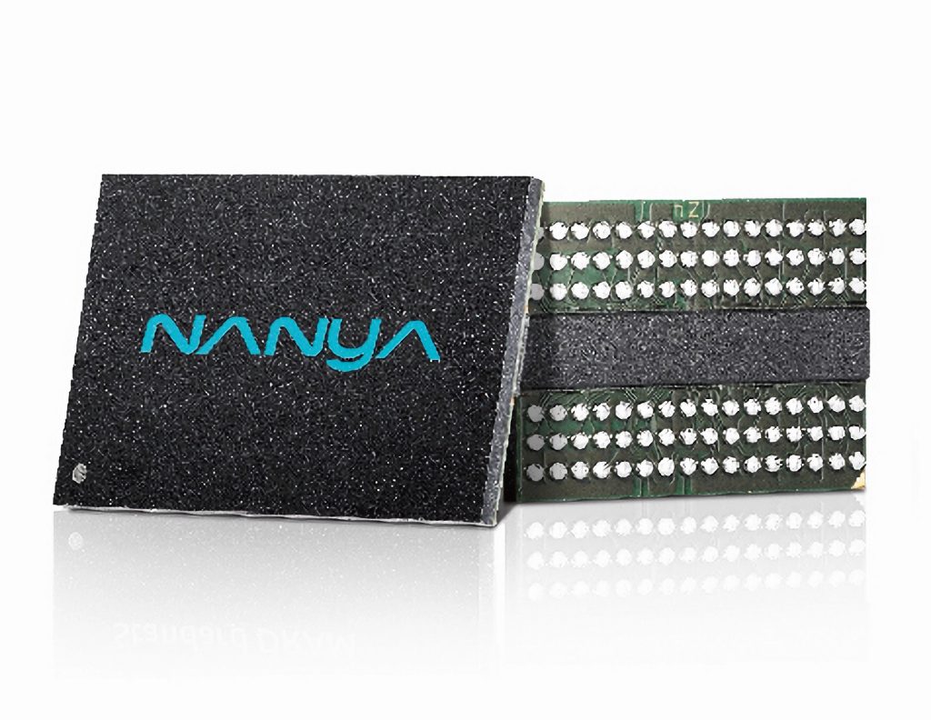 [News] Taiwan’s DRAM Supplier Nanya Tech Reportedly Pauses DDR4 Spot ...