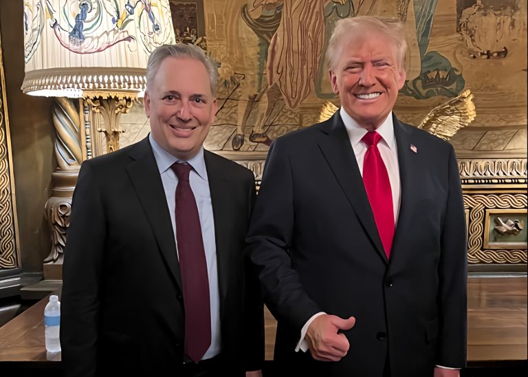 [News] Trump’s AI Czar: China at Most Two Years Behind U.S. in Chip Design