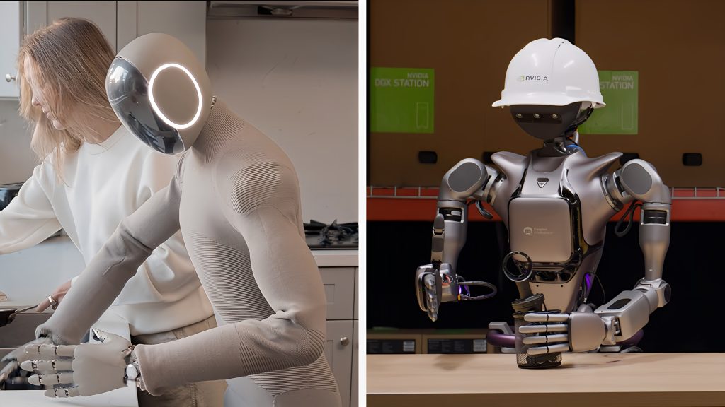 [News] NVIDIA and Foxconn in Talks to Deploy Humanoid Robots in Houston ...