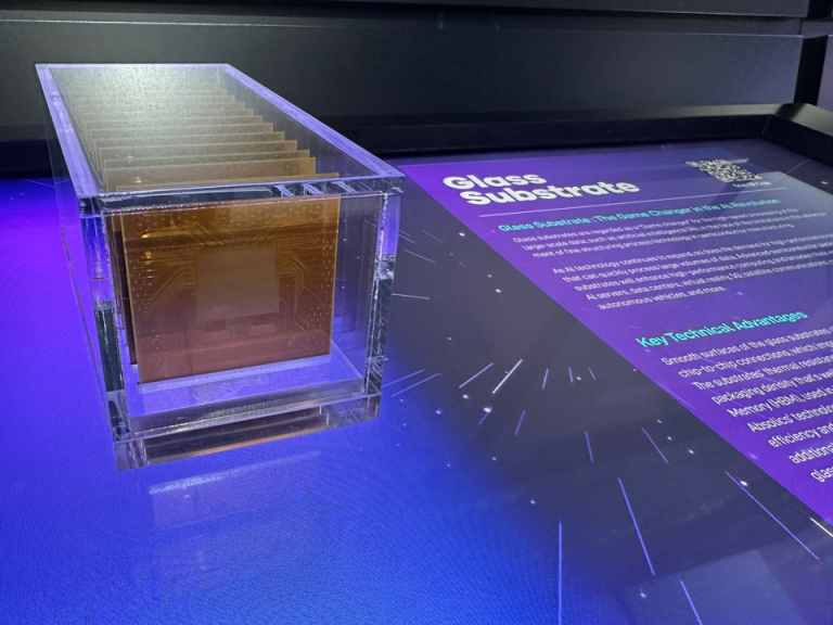[News] Absolics Reportedly Ramps Up Glass Substrate Output, Mass ...