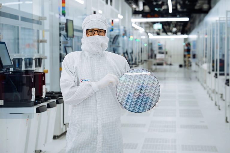 [News] Infineon Accelerates GaN Push While TSMC Exits, with 300mm Wafer ...