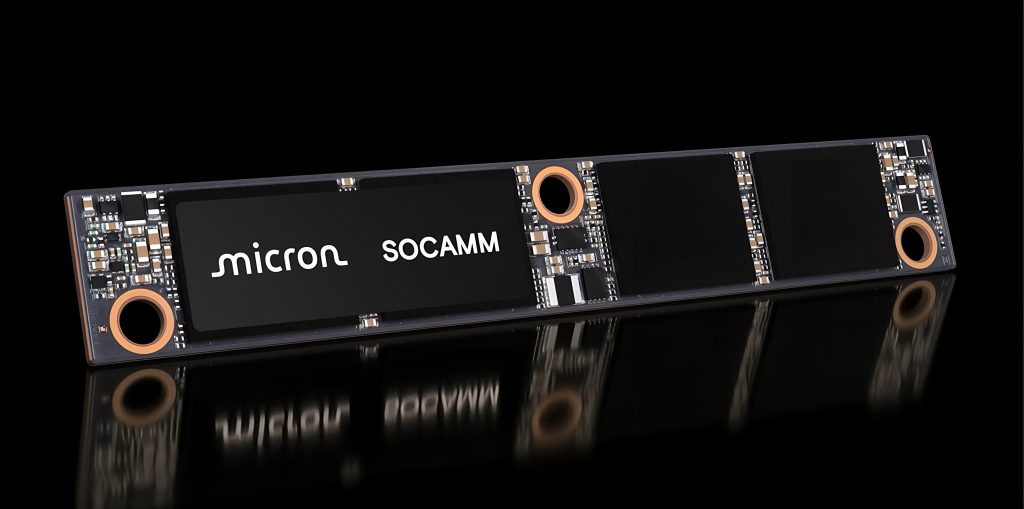 [News] NVIDIA Reportedly to Procure Up to 800,000 SOCAMM Modules in ...