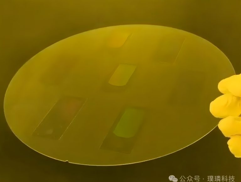 [News] China’s Prinano Delivers First Homegrown Nanoimprint Lithography ...