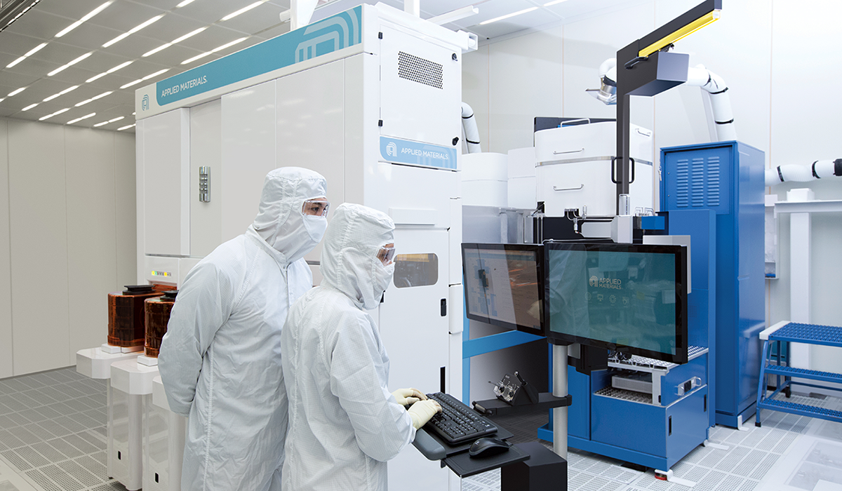 [News] Applied Materials Reportedly Flags Minimal Effect of U.S ...