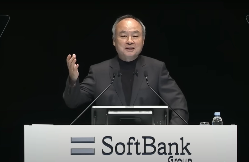 [News] Decoding SoftBank’s Intel Gamble: Son’s Bold Move to Connect ARM and Chip Manufacturing