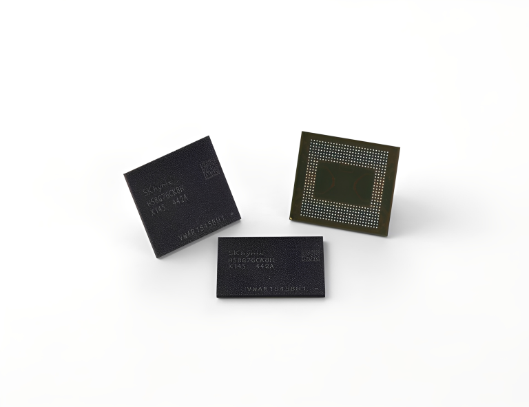 [News] SK hynix Launches Industry-First High-K EMC Mobile DRAM with 3 ...