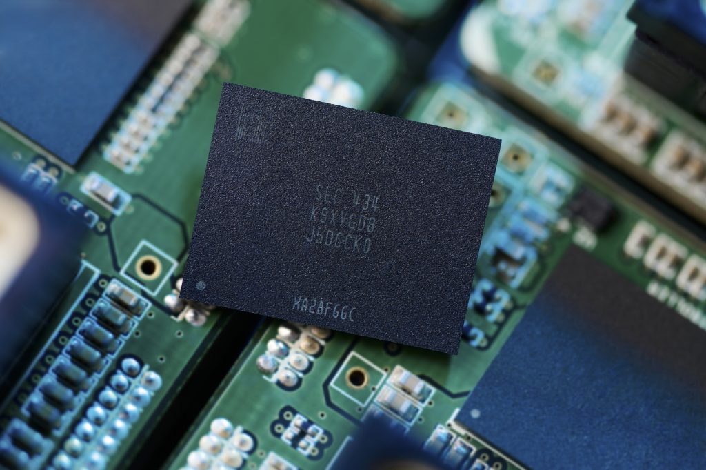 [News] Samsung Reportedly Begins V-NAND Infrastructure Build-Out in Xi ...