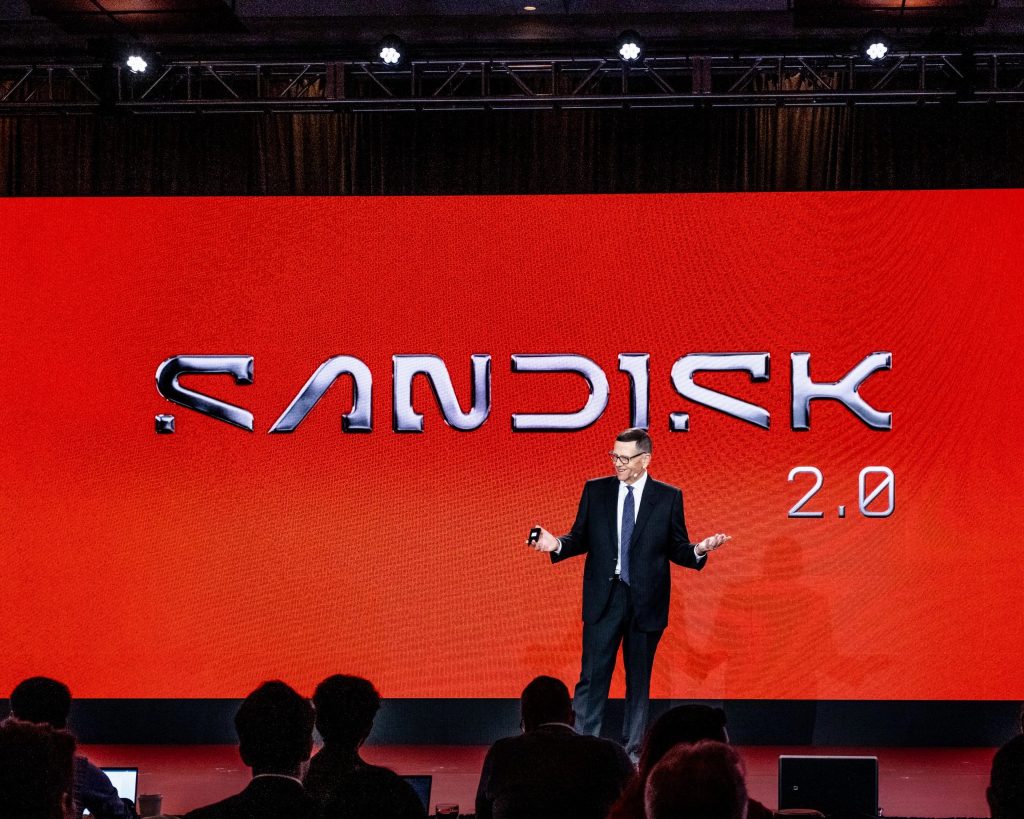 [News] SanDisk Beats Forecasts with 600%+ Profit Jump; First LTA ...