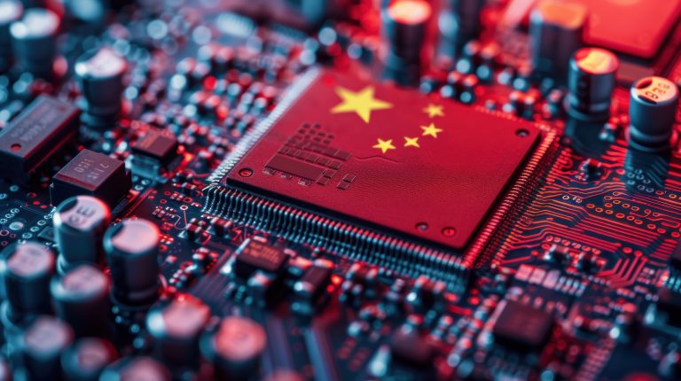 [News] China Makes Breakthrough in Chip Technology, Paving the Way for ...
