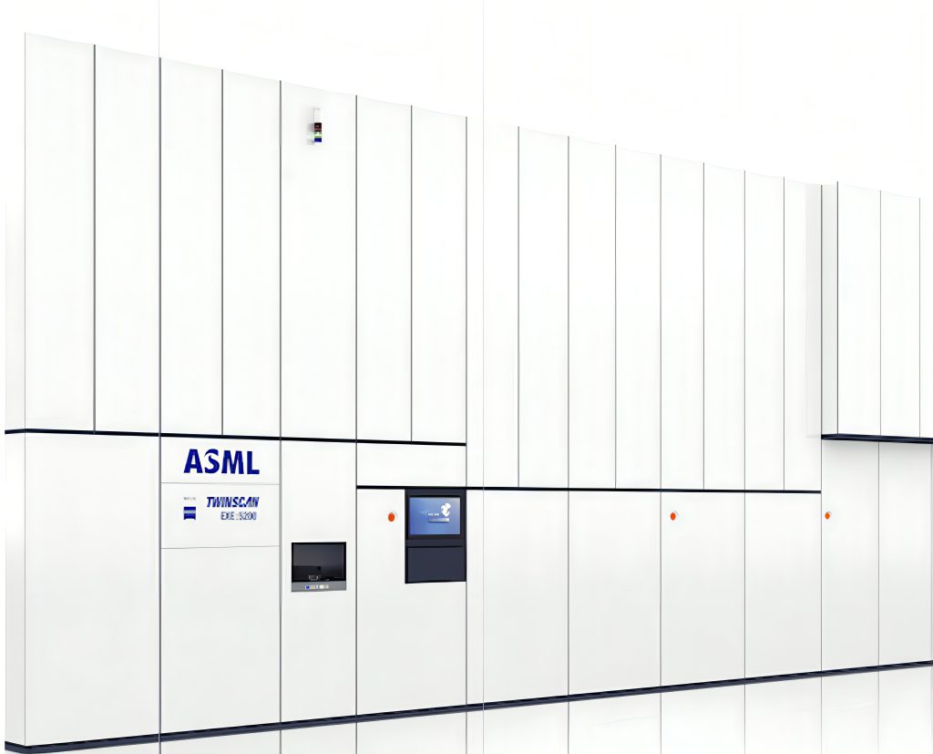 [News] Samsung Reportedly Purchasing Two ASML High-NA EUV Tools for ...