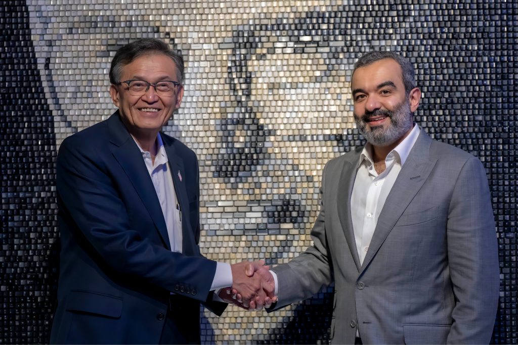 [News] Intel CEO Lip-Bu Tan Reportedly Meets Saudi Minister to Advance ...