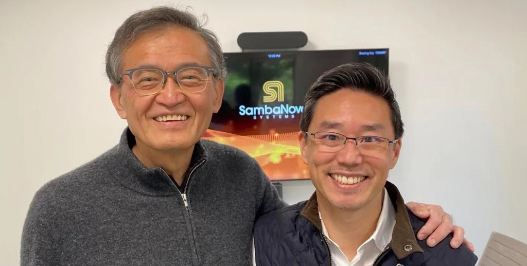 [News] Intel Reportedly Eyes AI Startup SambaNova, Where Lip-Bu Tan ...