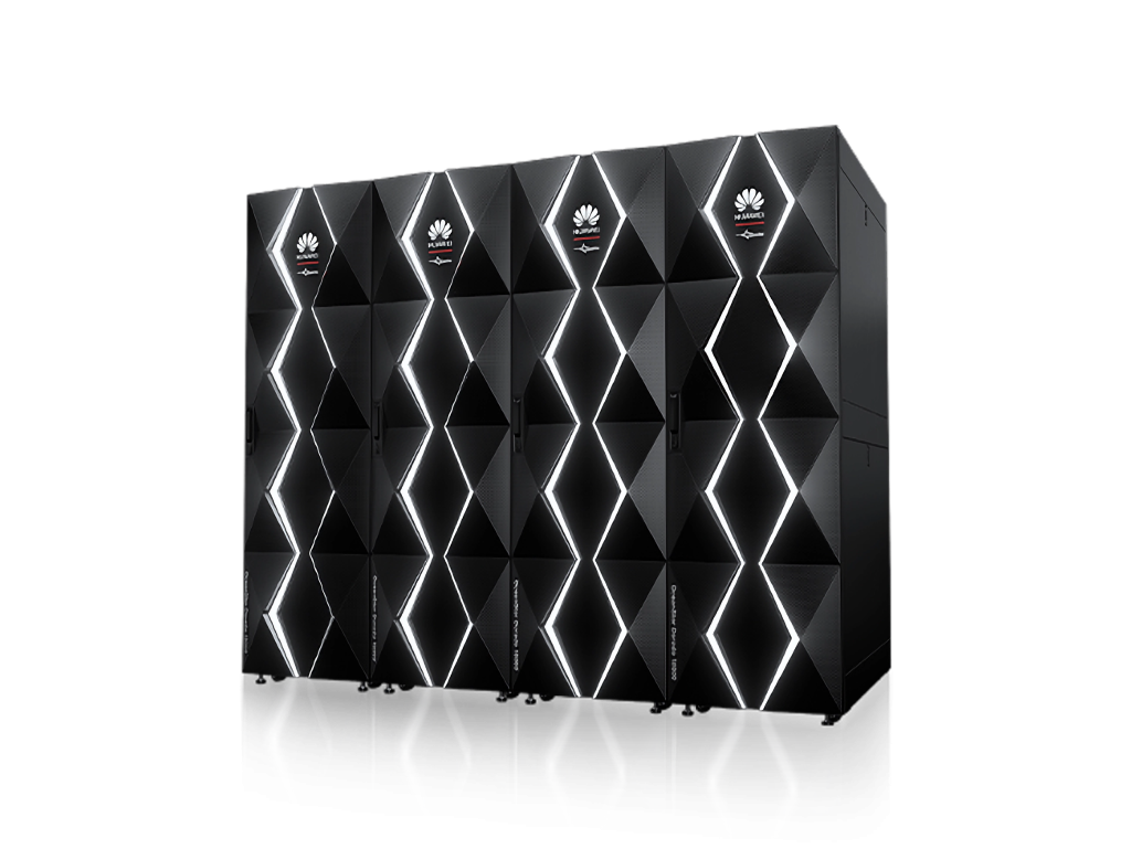 [News] Huawei Unveils Enterprise Storage Refresh: A Series Dorado ...