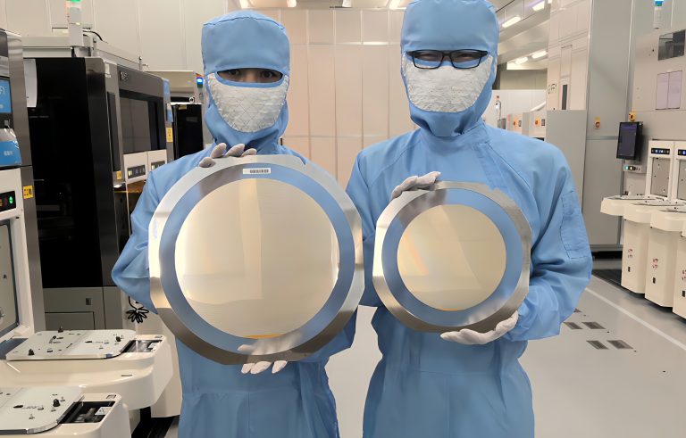 [News] Two New SiC Wafer Fabs Announced New Construction Phase