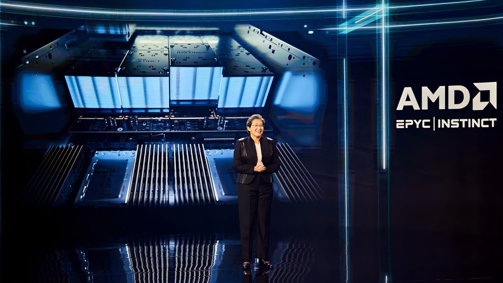 [News] AMD Flags Intel–NVIDIA Deal Risks; Key Team Blue AI Executive ...