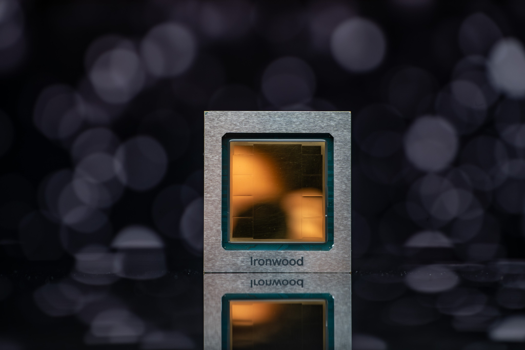 [News] Google Led TPU Innovation with Patent Spike; Broadcom, MediaTek ...