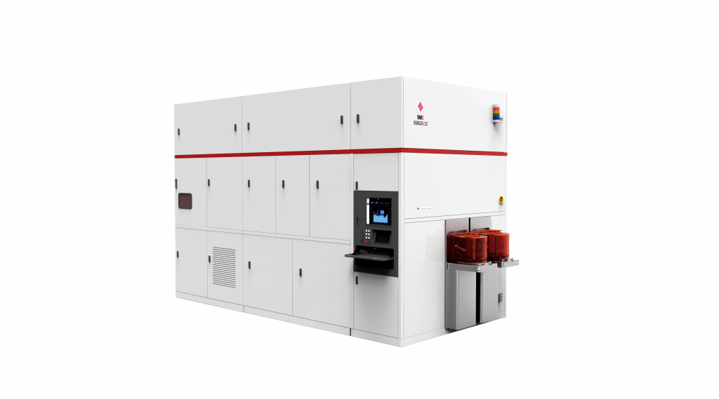 [News] China’s Lithography Push: AMIES Takes Full Shareholding in SMEE ...