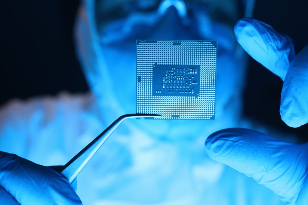 [News] World’s First Mass-Produced GaN-on-Silicon RF Chip for Smart ...