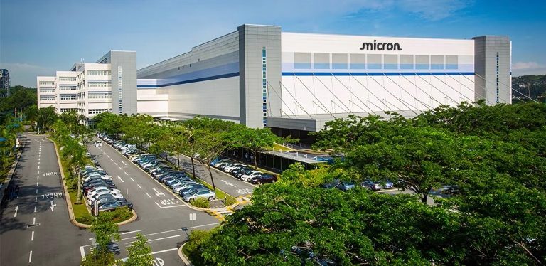 [News] Micron Launches $24 Billion NAND Expansion in Singapore, Wafer ...