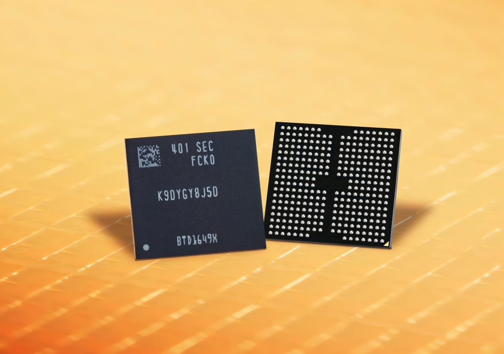 [News] Samsung and NVIDIA Team Up on Ferroelectric NAND R&D, Key Step ...