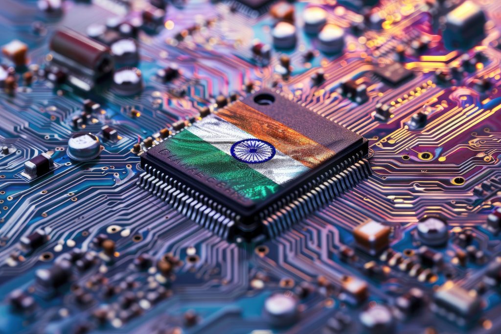 [News] India Fires up 4 Chip Plants, Targets 75% Local Output