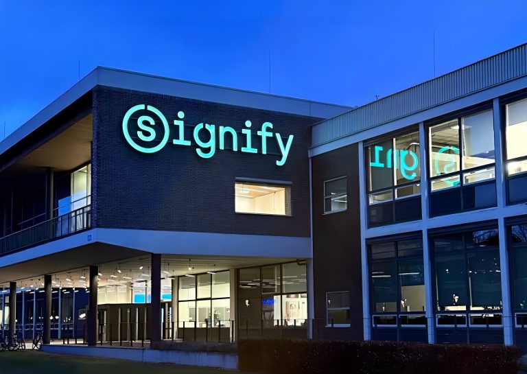 [News] Signify Reports 2025 Financials: Revenue at €5.8 Billion ...