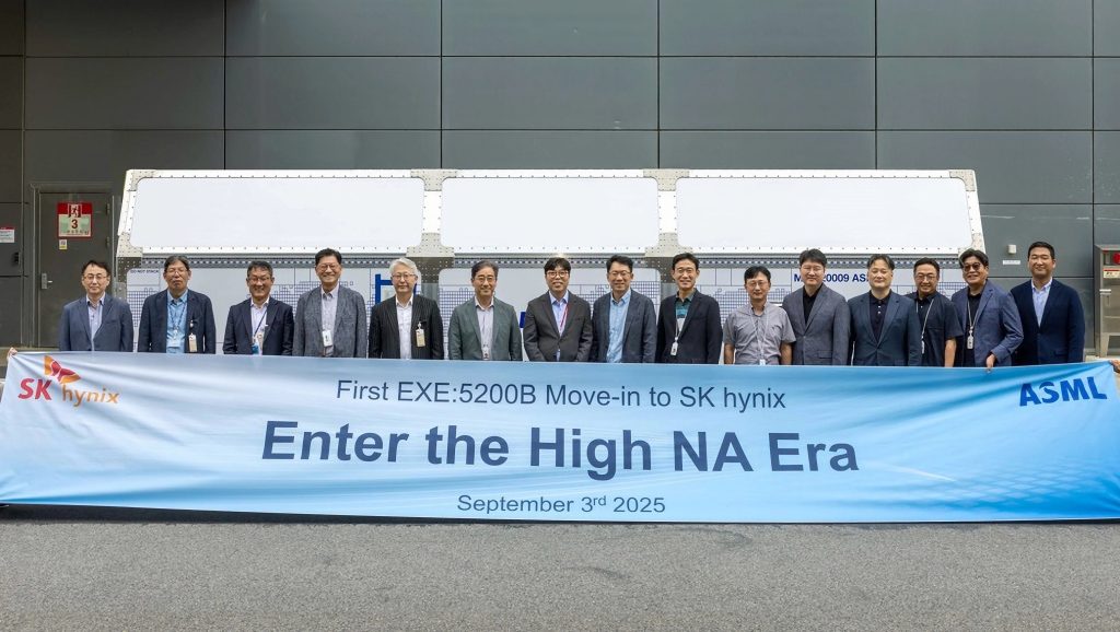 [News] ASML’s High-NA EUV for 2027-28: Which Giants Are Betting Big ...