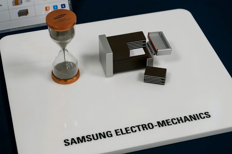 [News] Samsung Electro-Mechanics Lands KRW 450B 1-Year MLCC Contract as ...