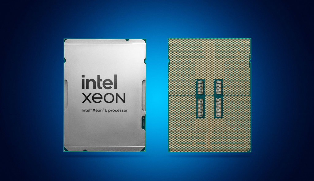 [News] Intel Unveils Xeon 6+ Clearwater Forest at MWC with 18A Chiplet ...