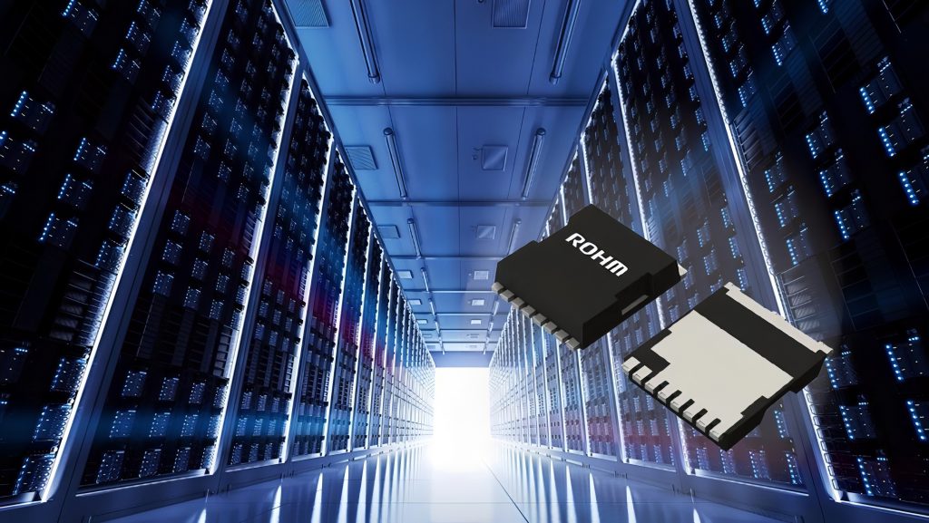[News] ROHM Secures GaN Technology License from TSMC, to Build ...