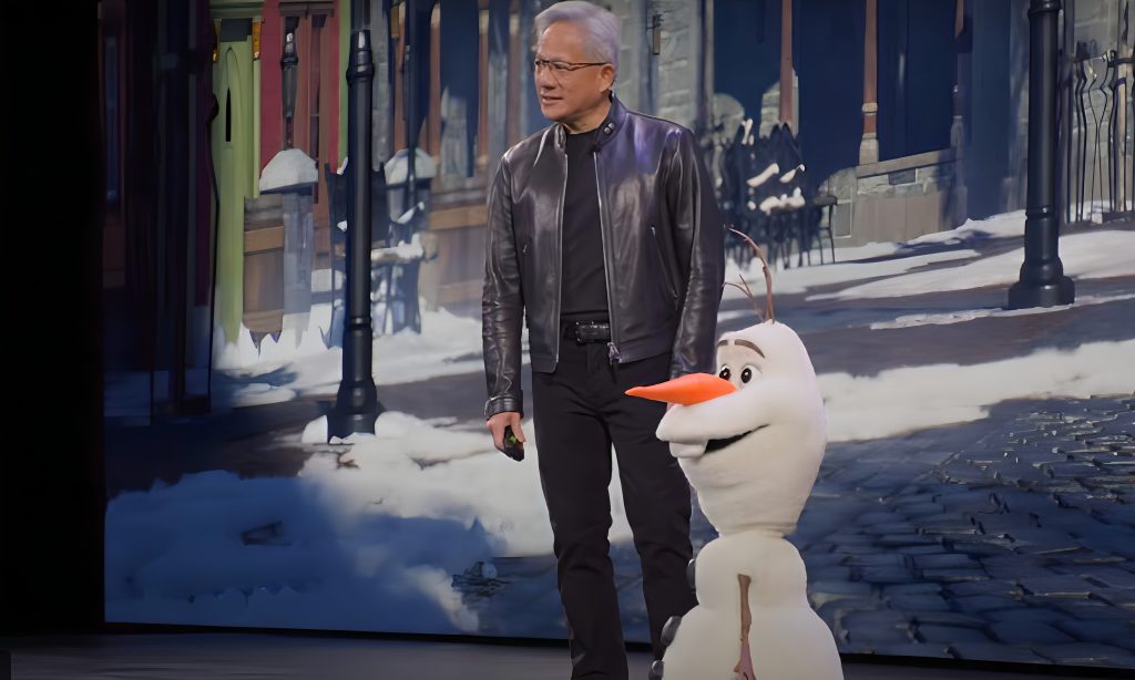 [Insights] NVIDIA Expands Robotics Ecosystem at GTC as Physical AI ...