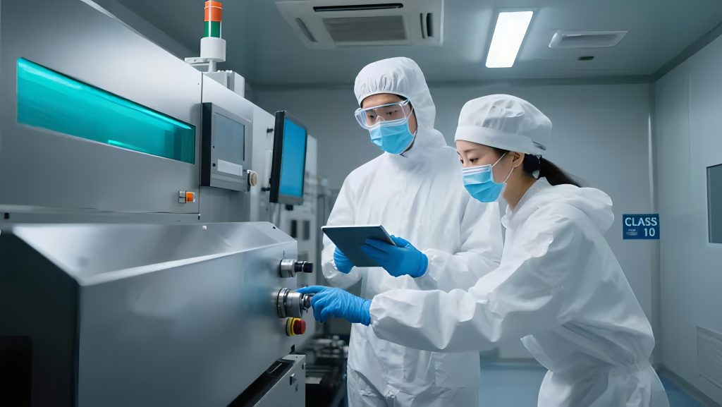 [News] Silai Semicon Achieves Scaled Delivery of 12-Inch SiC Laser Lift ...