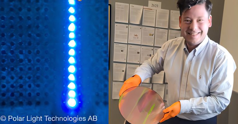 [News] Two Key Breakthroughs Advance Full-Color Micro LED Microdisplays