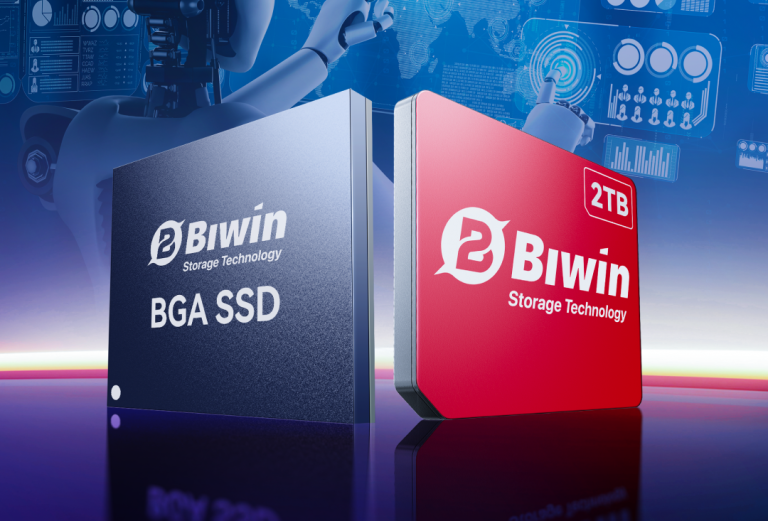[News] China Memory Firms Ride AI Upcycle: Biwin 2025 Net Profit Surges ...