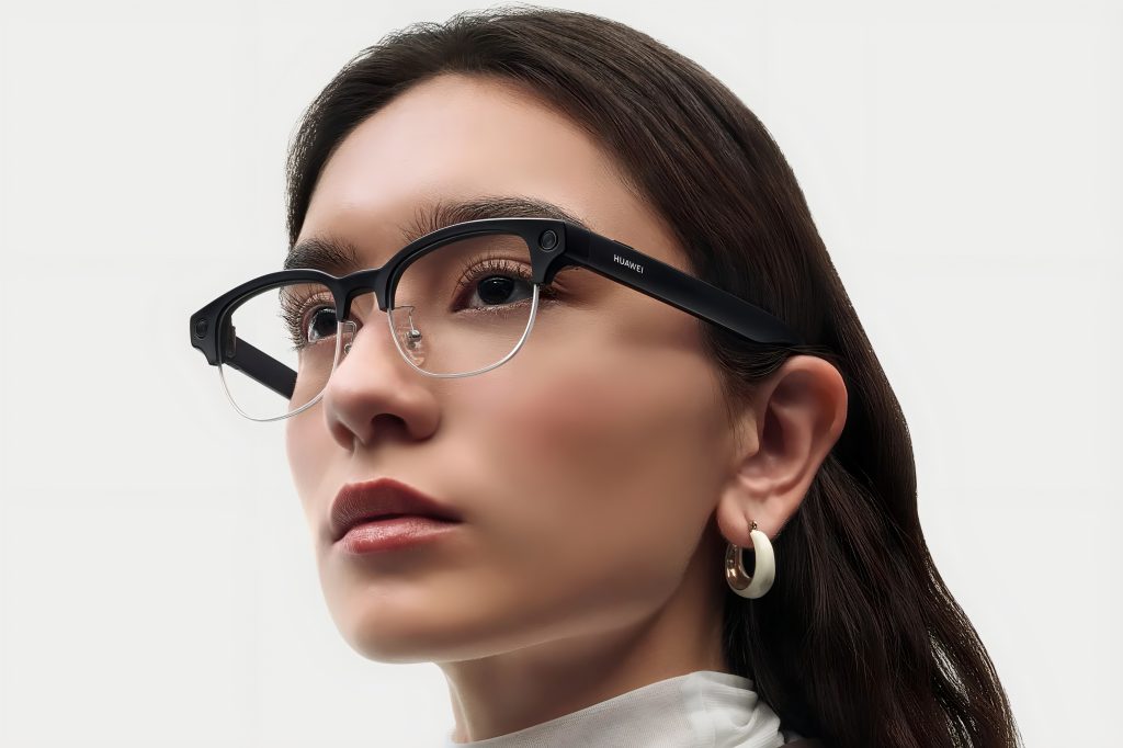 [News] Huawei Launches AI Glasses as Meta Leads the Market; Samsung ...