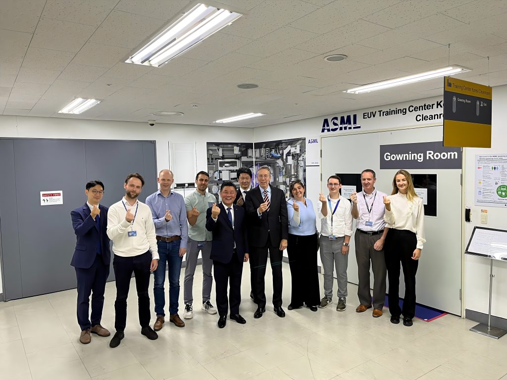 [News] South Korea–Netherlands Chip Ties May Go Beyond ASML; Silicon ...