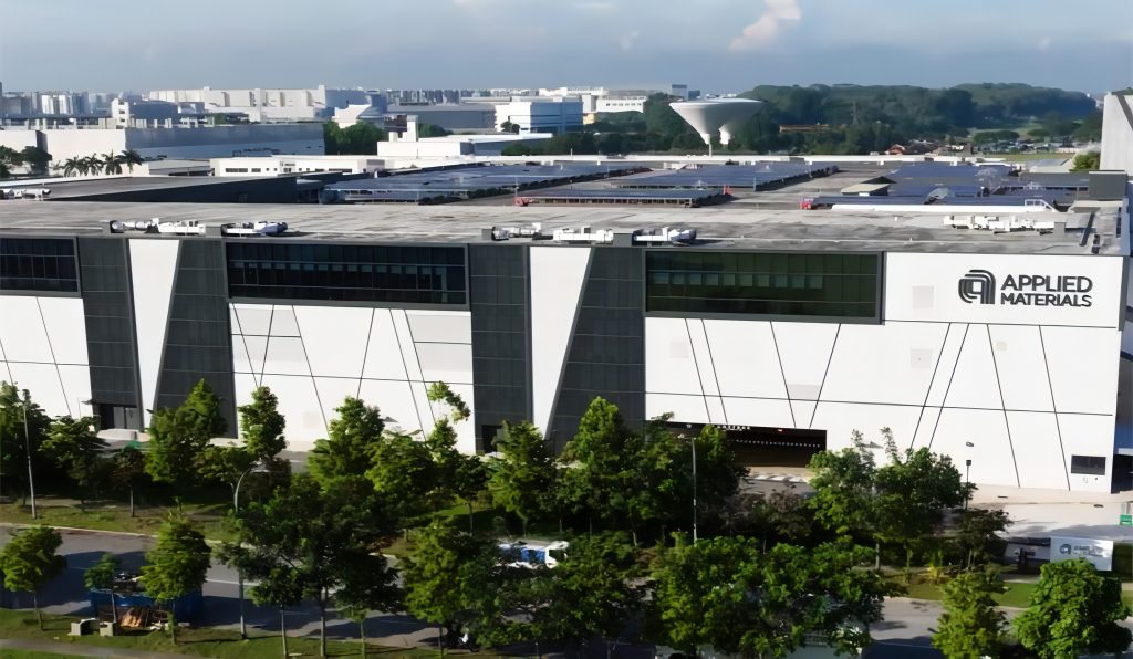 [News] Applied Materials Opens $500M Singapore Site, Aims to Double ...